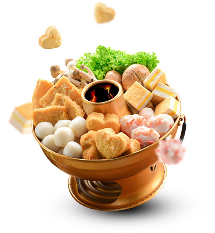 Frozen Snacks Food – Manja Foods