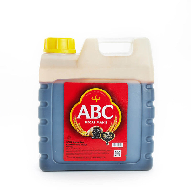 KICAP PEKAT MANIS ABC – Manja Foods