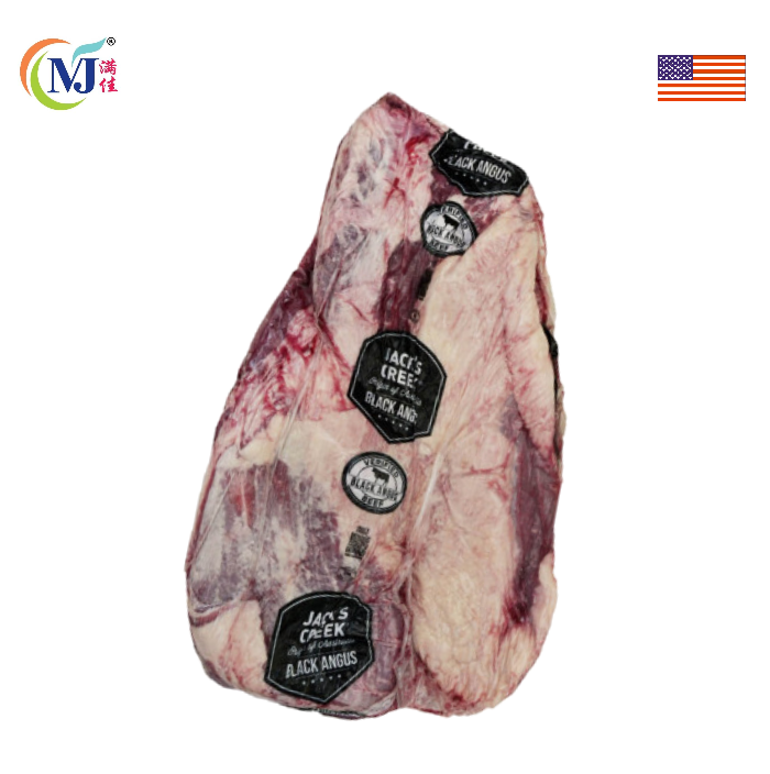 BEEF BRISKET BLACK ANGUS Corn Fed USA – Manja Foods