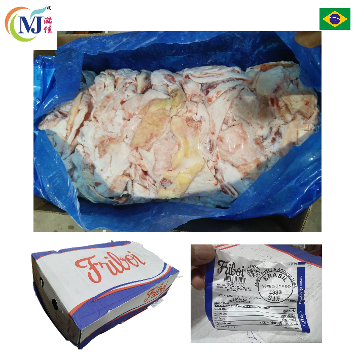 BEEF FAT Frozen – Manja Foods