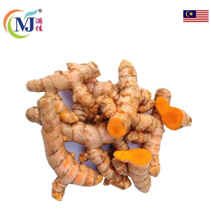 KUNYIT HIDUP/TUMERIC – Manja Foods