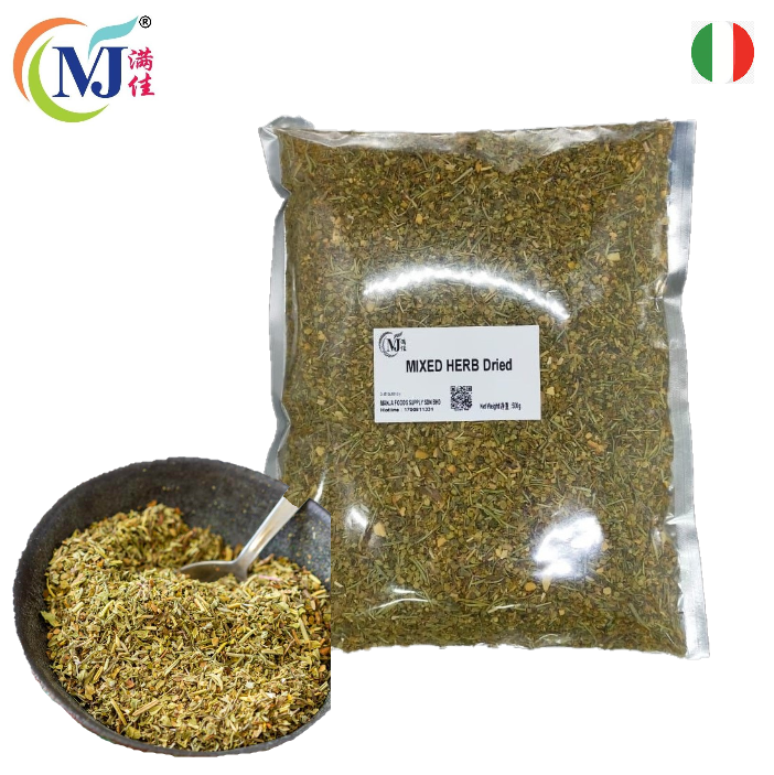 MIXED HERB Dried Italy – Manja Foods