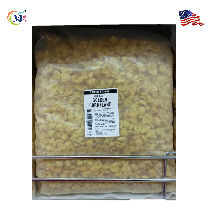 CORN FLAKE Golden – Manja Foods