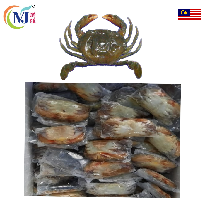 CRAB SOFT SHELL Frozen – Manja Foods