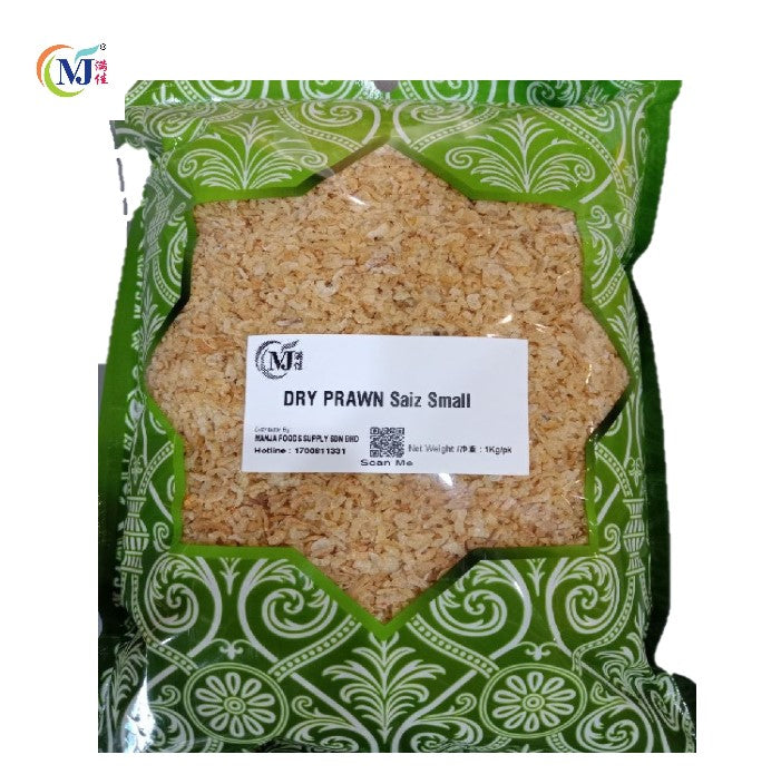 DRY PRAWN/Shrimp Saiz Small – Manja Foods