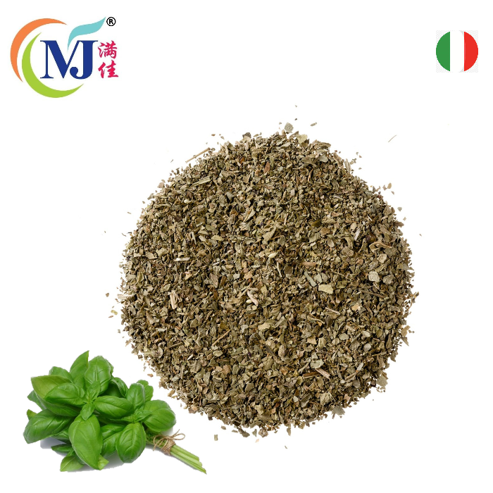 BASIL LEAF ENGLISH Herb Dried – Manja Foods