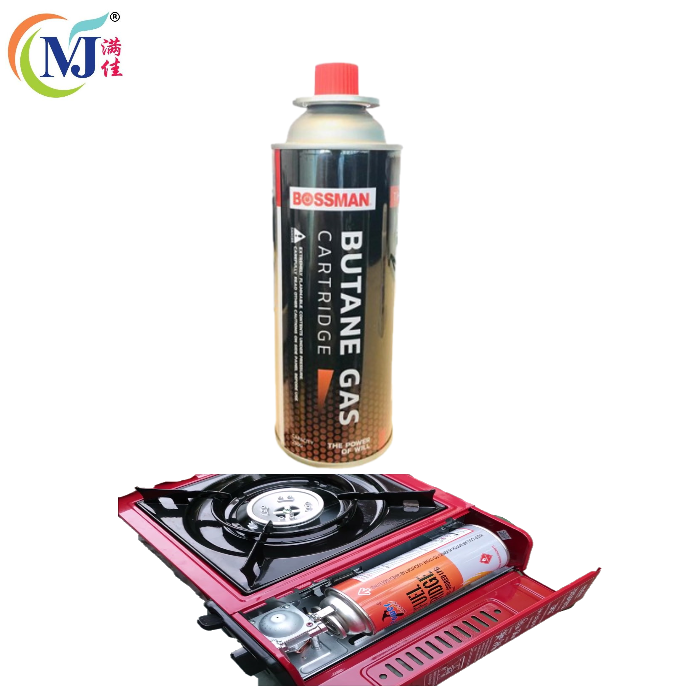 GAS CARTRIDGE UN2/Butane Fuel – Manja Foods
