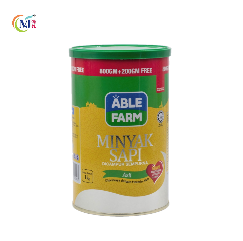 GHEE / MINYAK SAPI AbleFarm – Manja Foods