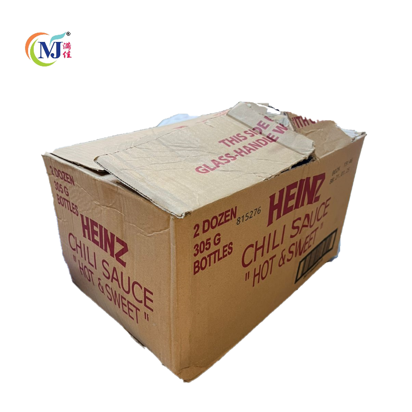 HEINZ CHILLI Sauce – Manja Foods