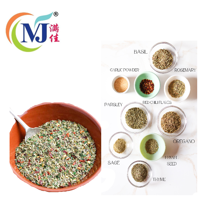 ITALIAN HERBS SEASONING Dried – Manja Foods