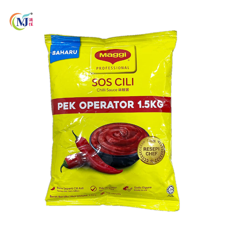 MAGGI CHILLI Sauce – Manja Foods
