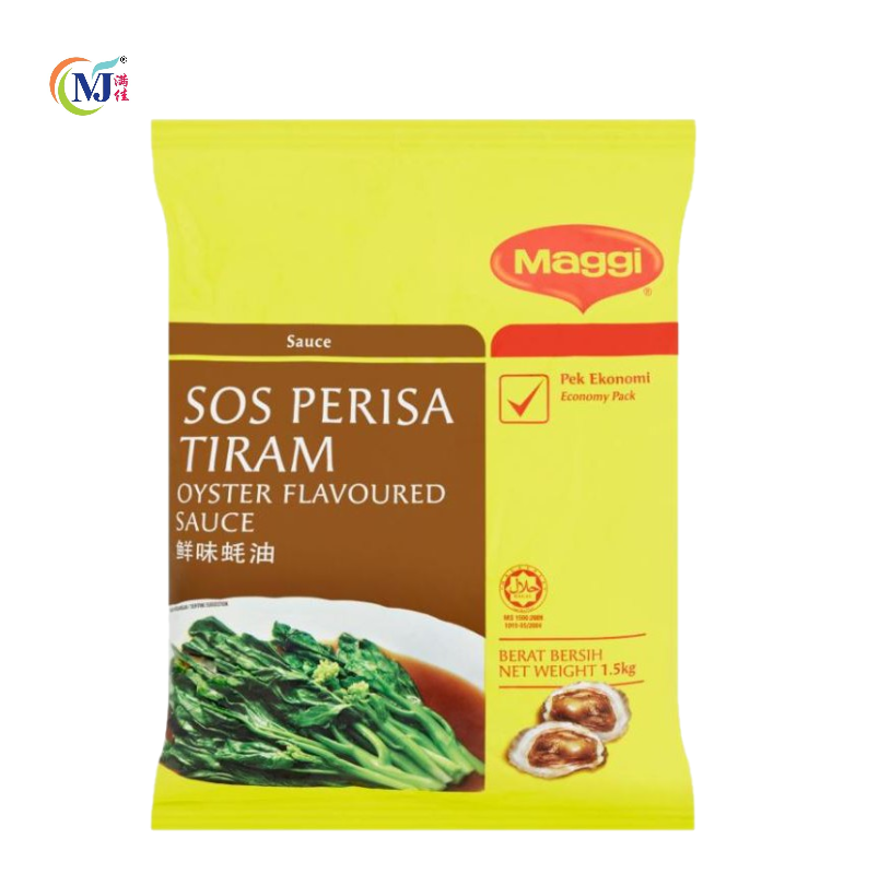 MAGGI OYSTER SAUCE – Manja Foods