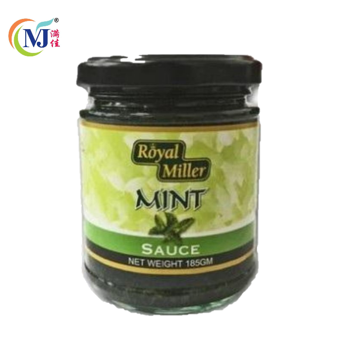 MINT SAUCE Royal Miller – Manja Foods