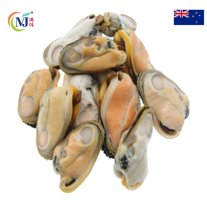 MUSSEL MEAT New Zealand – Manja Foods