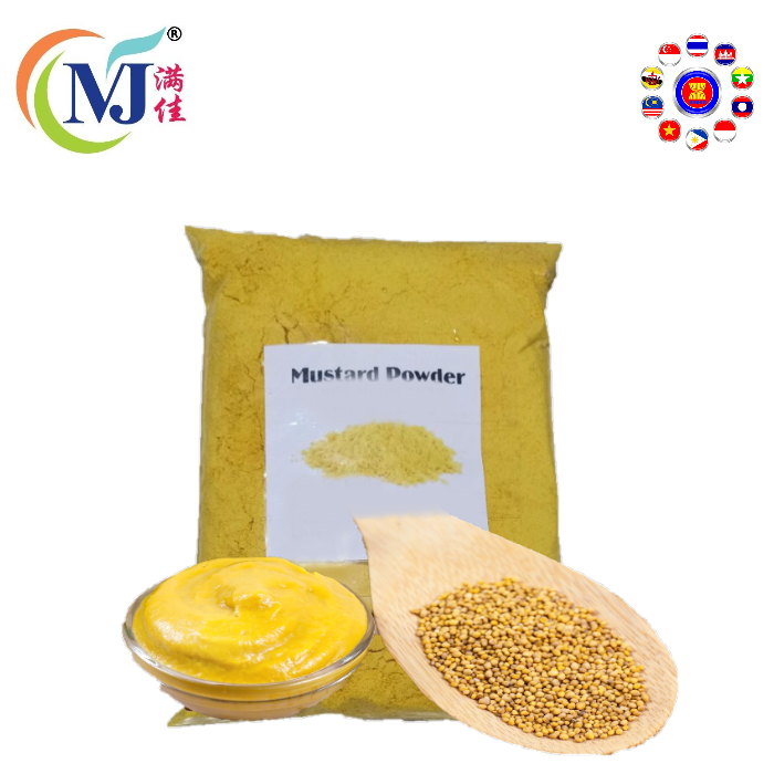 MUSTARD POWDER – Manja Foods