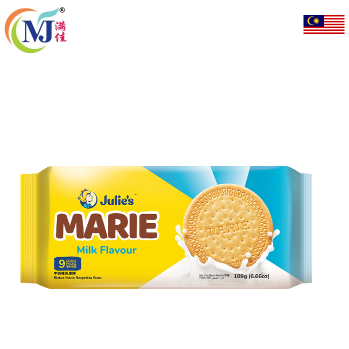 BISCUIT MILK Flavour Marie – Manja Foods
