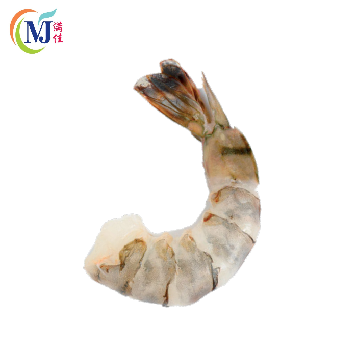 PRAWN MEAT WHITE Tail-On frozen – Manja Foods