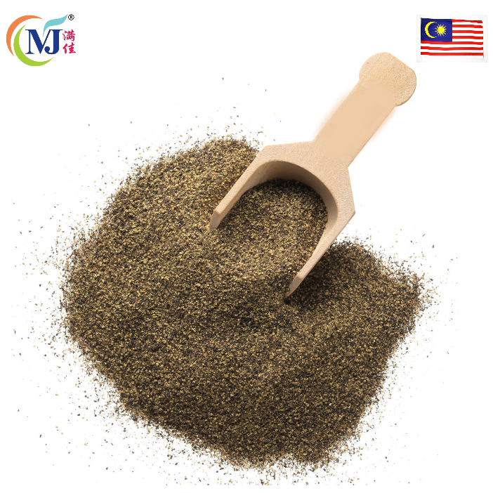 PEPPER POWDER BLACK Mix Sarawak – Manja Foods