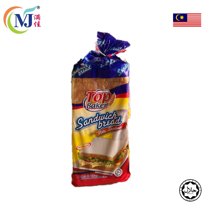 ROTI SANDWICH Top Baker – Manja Foods