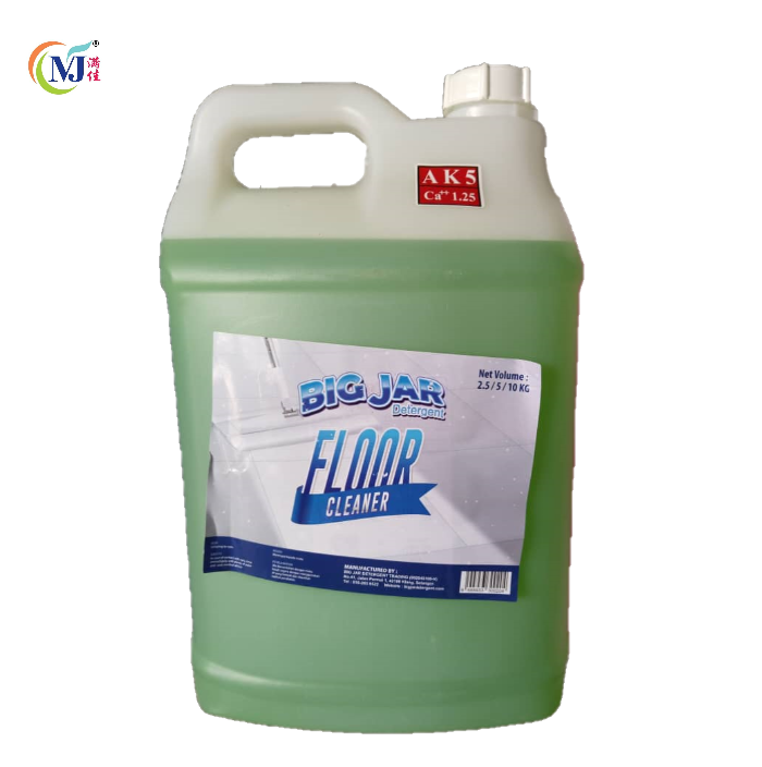 SABUN LANTAI /Basuh Lantai 10 liter/tub – Manja Foods