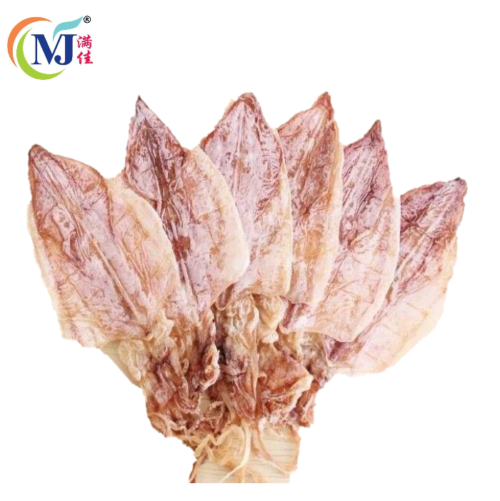 SOTONG KERING/Dried Argentina WHITE 干鱿鱼 – Manja Foods