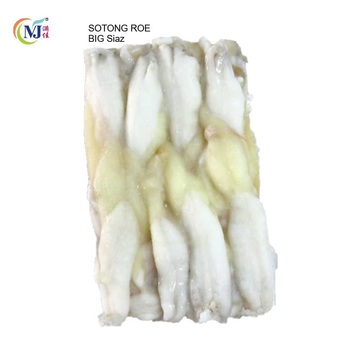 SOTONG ROE BIG Saiz – Manja Foods