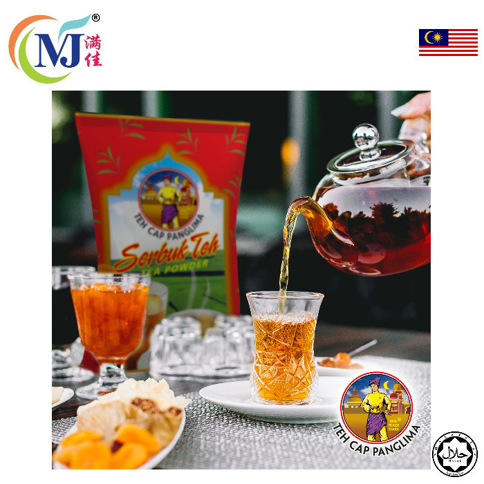 TEH /TEA POWDER Panglima HALAL – Manja Foods