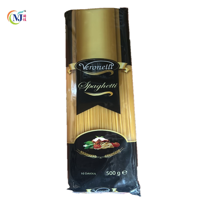 SPAGHETTI Veronelli 500g/pk – Manja Foods