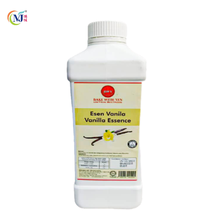 VANILLA ESSENCE WHITE – Manja Foods