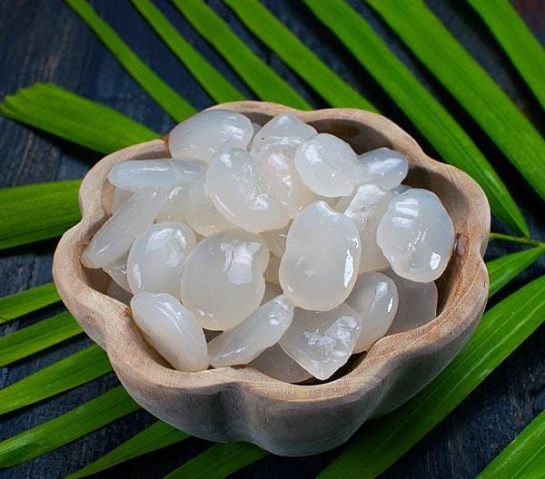 Buah Kabung / Attap Seed – Manja Foods