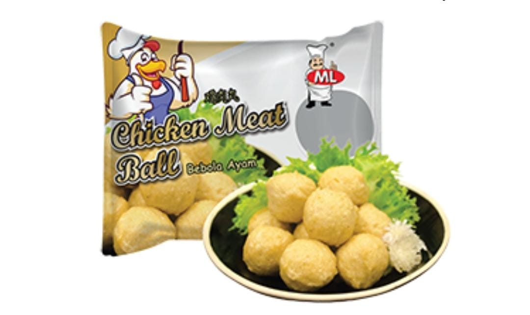 CHICKEN BALL Original ML150g10pcs/pack – Manja Foods