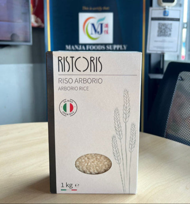 BERAS / RICE RISOTTO Italian – Manja Foods