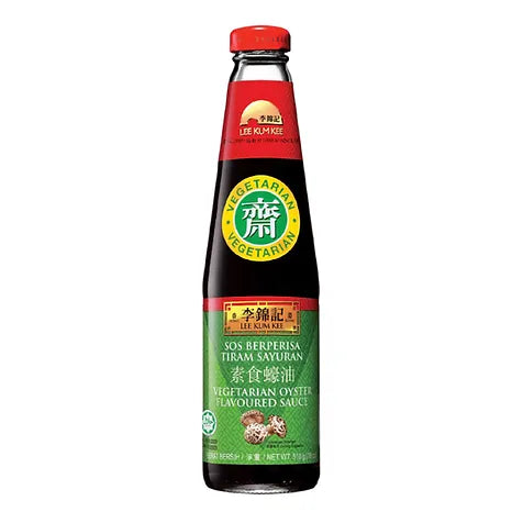SOS TIRAM/Oyster Sauce VEGETARIAN LeeKumKee – Manja Foods