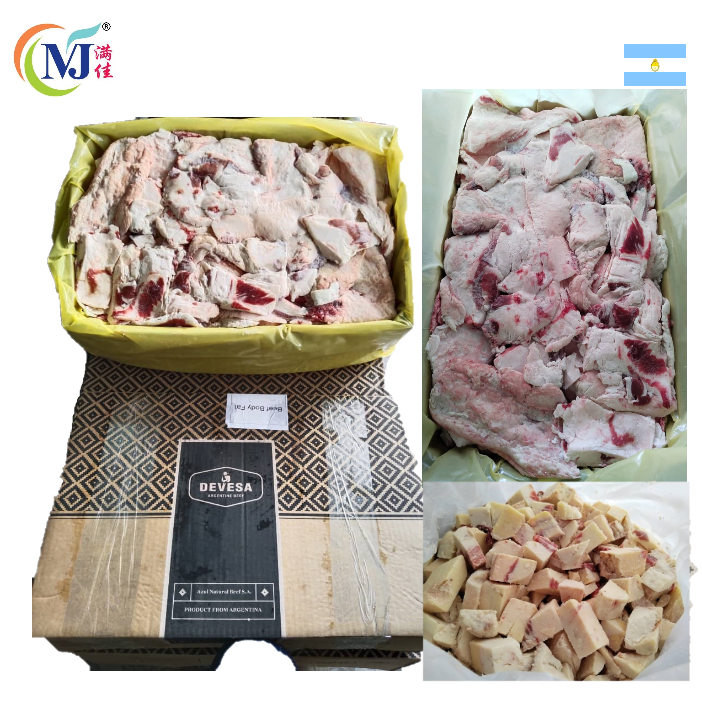 BEEF FAT Frozen – Manja Foods