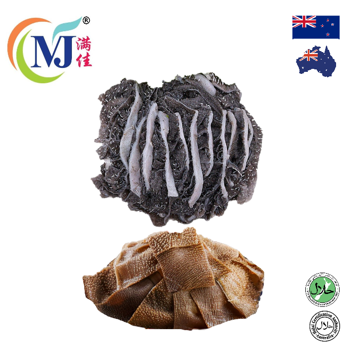 BEEF TRIPE RAW BLACK Frozen – Manja Foods