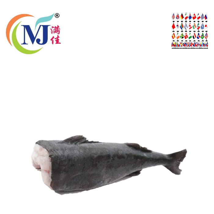 FISH BLACK COD Frozen – Manja Foods