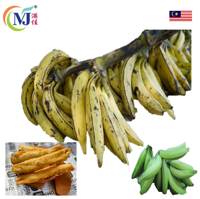 PISANG TANDUK/BANANA HORNS – Manja Foods