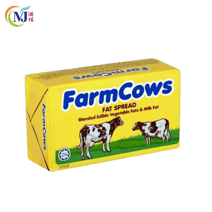 BUTTER SALTED FarmCow – Manja Foods