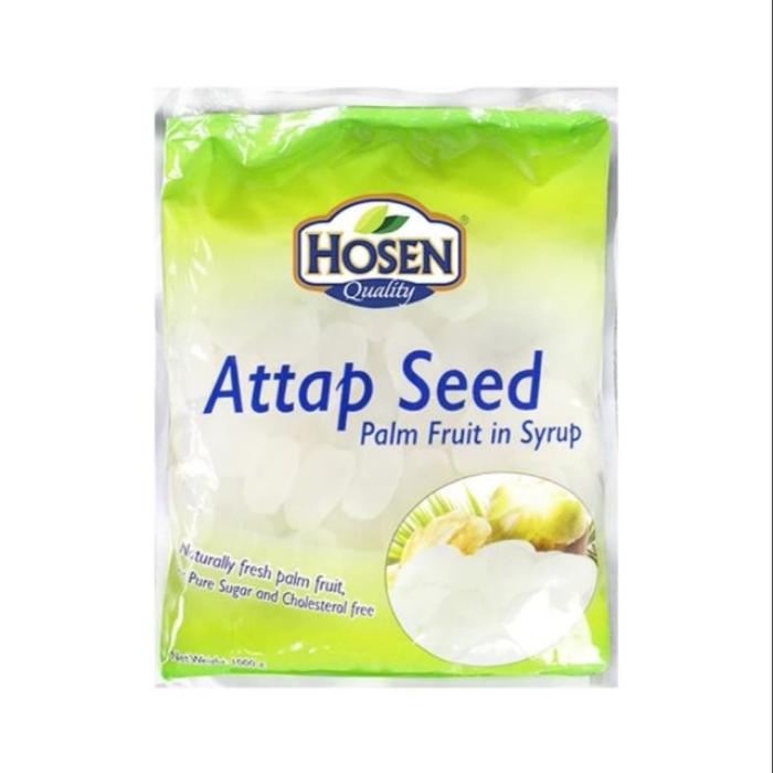 Buah Kabung / Attap Seed Hosen – Manja Foods