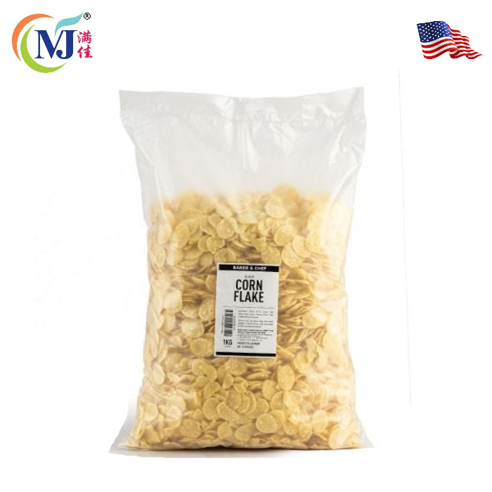 CORN FLAKE Golden – Manja Foods