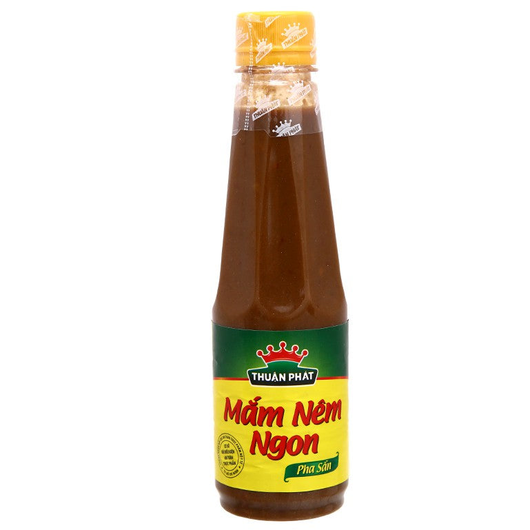 Ready-Made Seasoning Sauce/MAM NEM NGON ThuanPhat Viet 290ml/btl ...