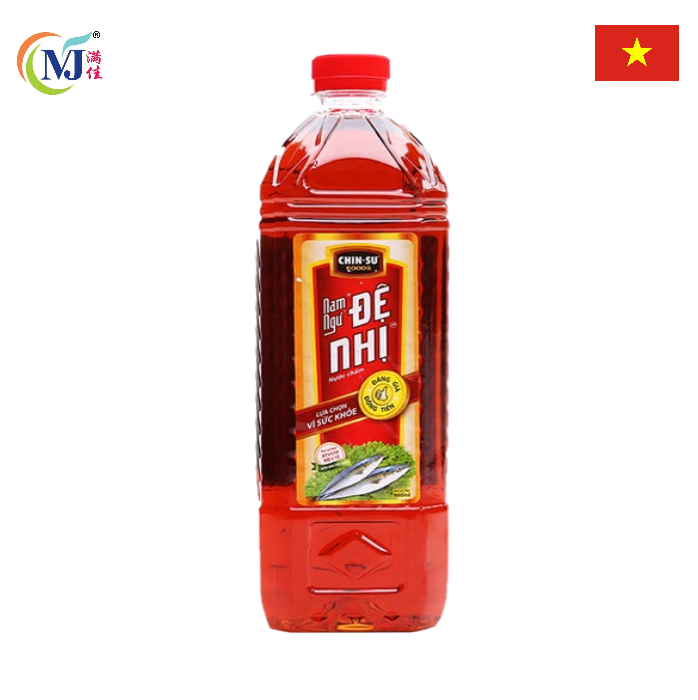 FISH SOS/Sauce DE NHI Viet Chin-Su – Manja Foods