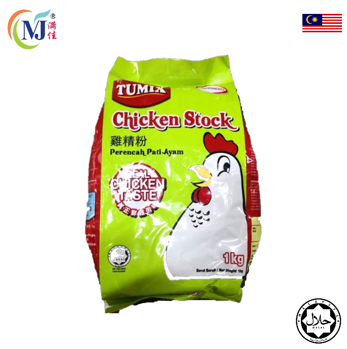 TUMIX CHICKEN STOCK Powder – Manja Foods