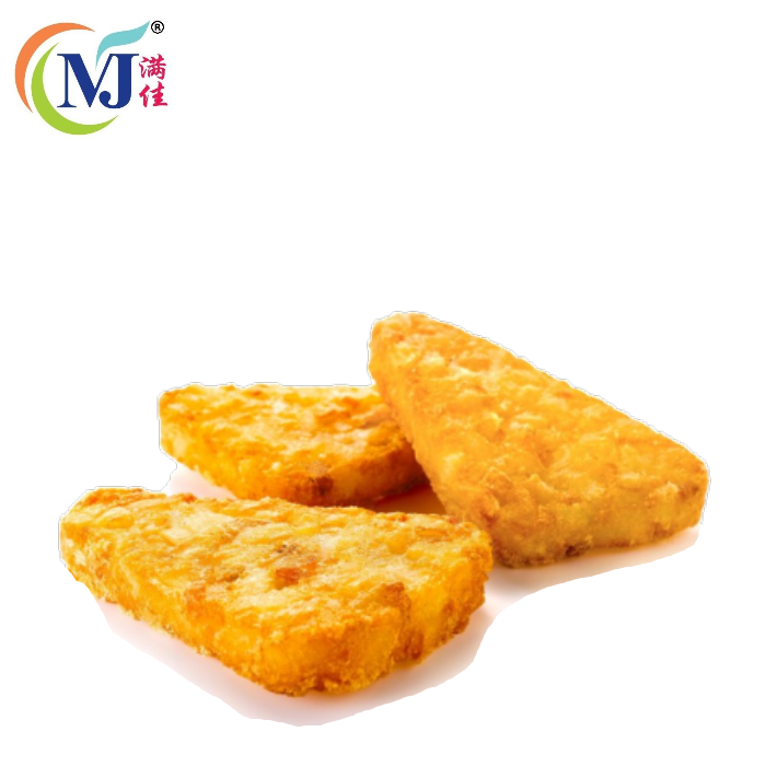 POTATO HASHBROWN TRIANGLE Golden Phoenix – Manja Foods