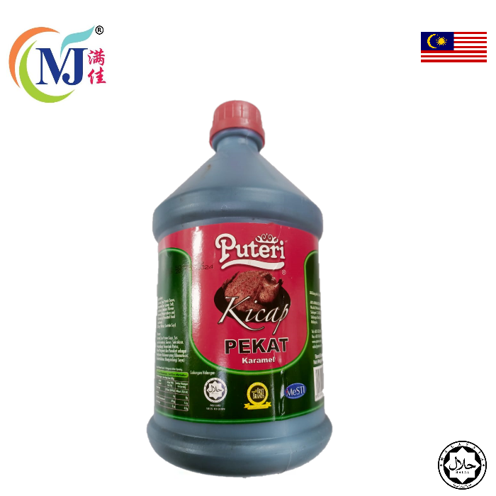 KICAP PEKAT Puteri – Manja Foods