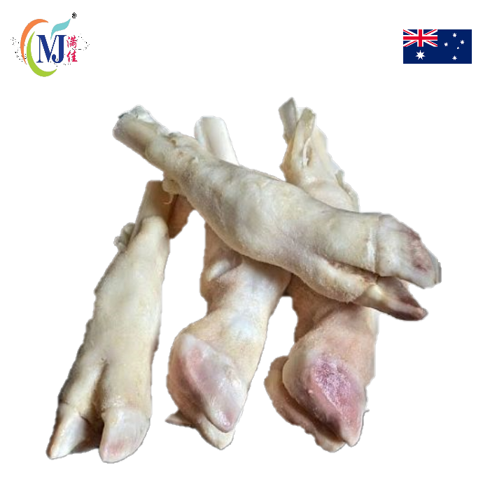 LAMB FEET Aust Fz – Manja Foods