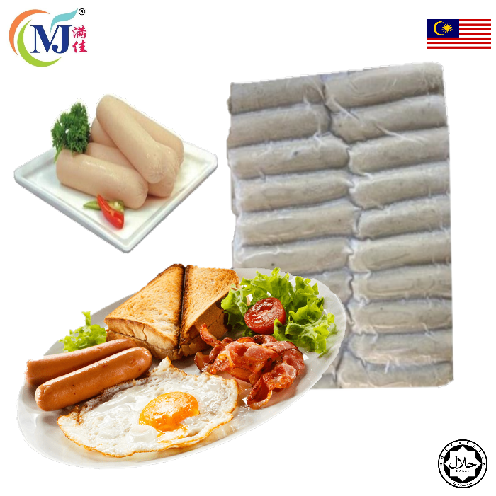 CHICKEN SAUSAGE 3''Maspac – Manja Foods