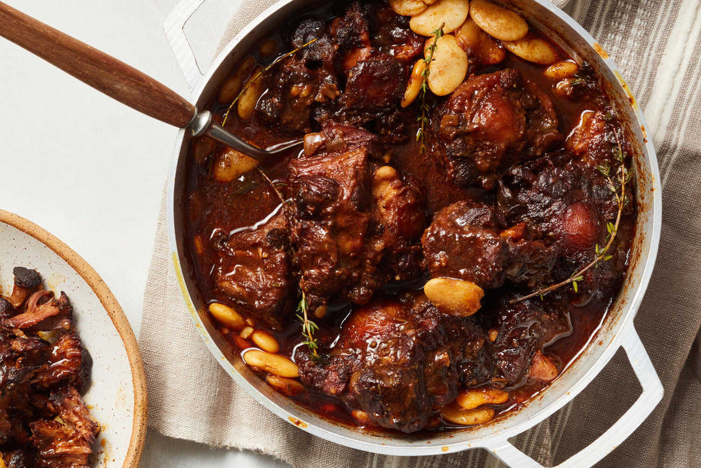 BEEF OXTAIL Brazil Frozen – Manja Foods