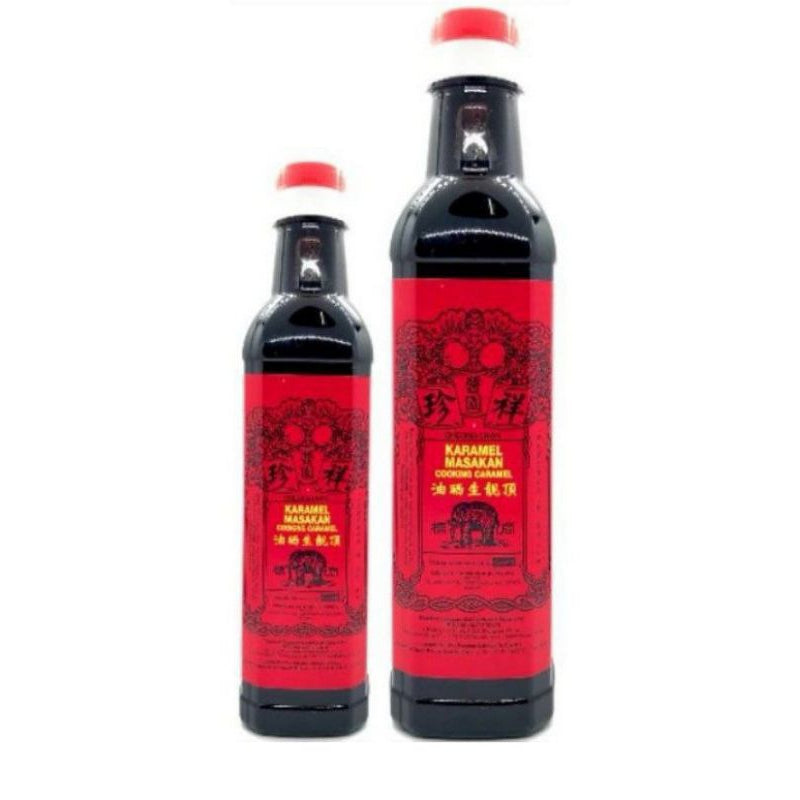 KICAP PEKAT / Thick Soy Sauce Karamel Gajah – Manja Foods