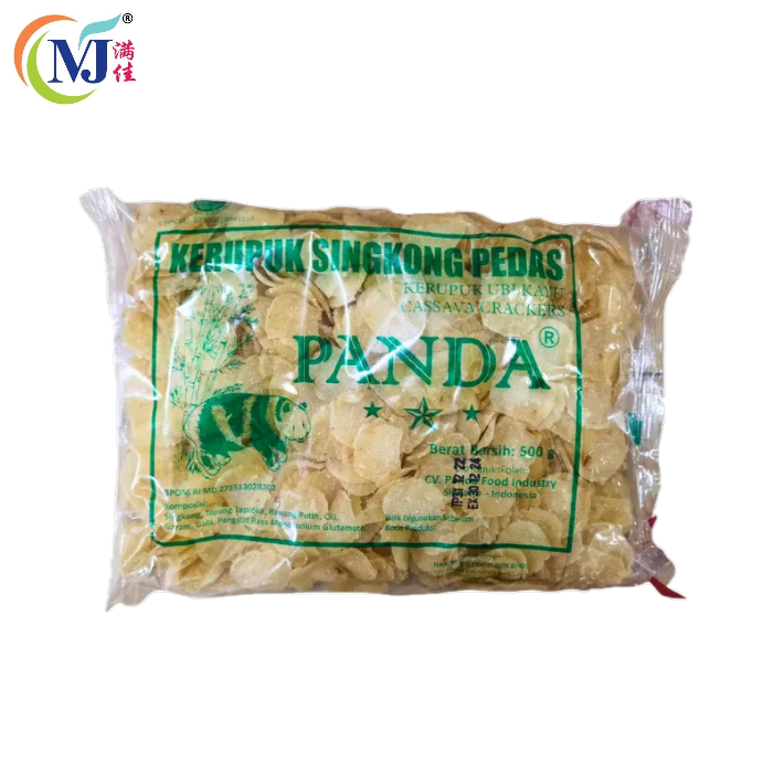 KEROPOK SAYUR/Crackers Vegetable – Manja Foods